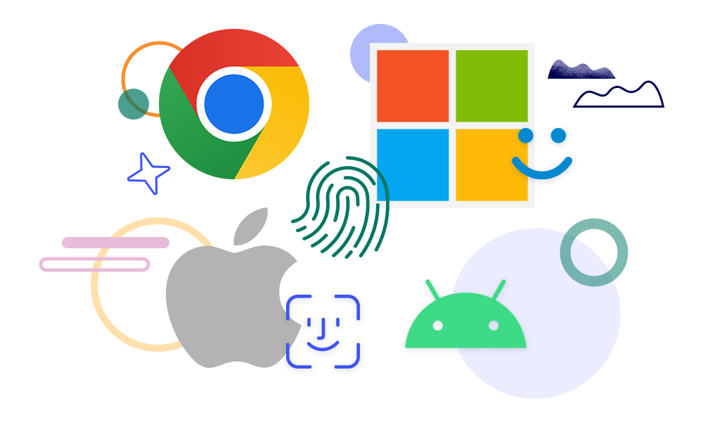 Passwordless Identity Platform Powered By Passkeys Passkey Complete Passage By 1password